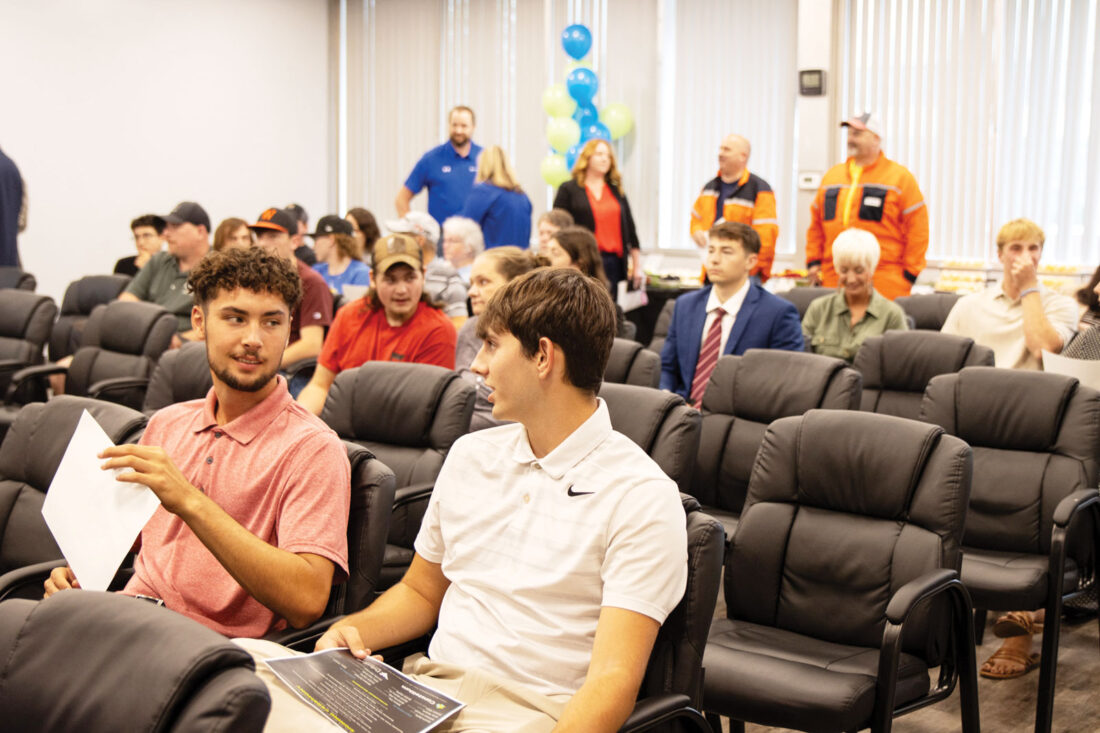 West Virginia University at Parkersburg, Constellium hold 2023 Skilled ...